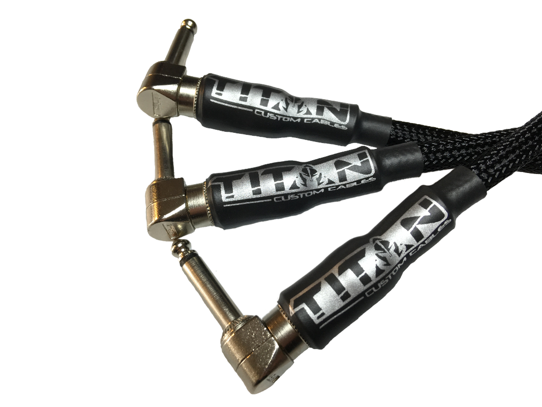 Titan Custom Cables Limited > Patch Cables